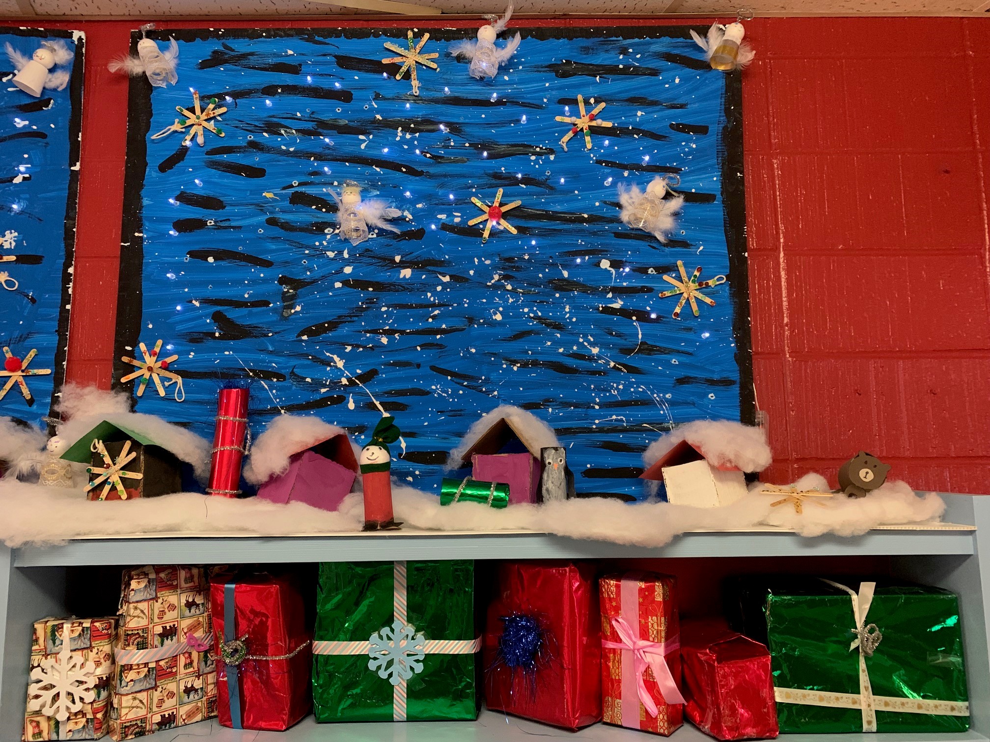 Nos réalisations | École Laberge